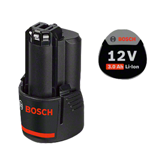 Bosch GBA 12V 3.0Ah 12V 鋰電電池 - 吾福精密科技