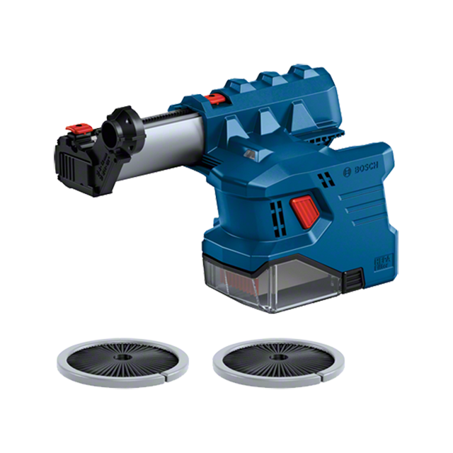 Bosch GDE 12 18V 充電鎚鑽吸塵模組 - i軸承&BOSCH電動工具 線上專業採購平台